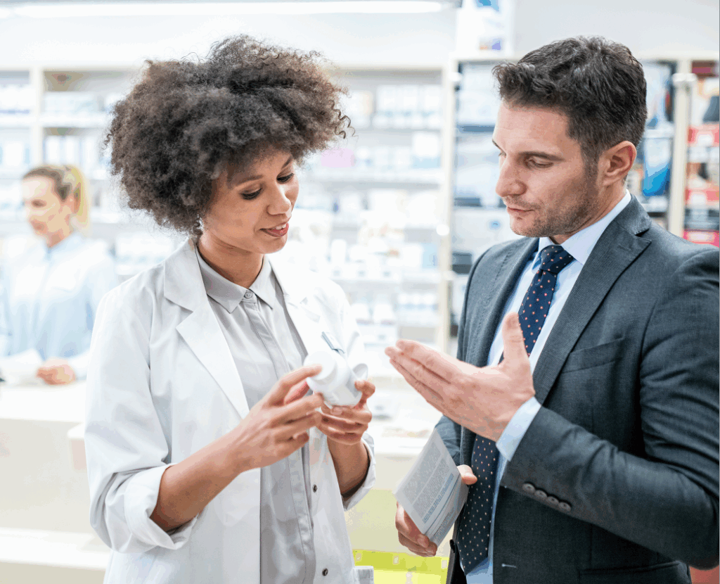 Pharmacy Consulting, M&A Advisory & Capital Raising Services